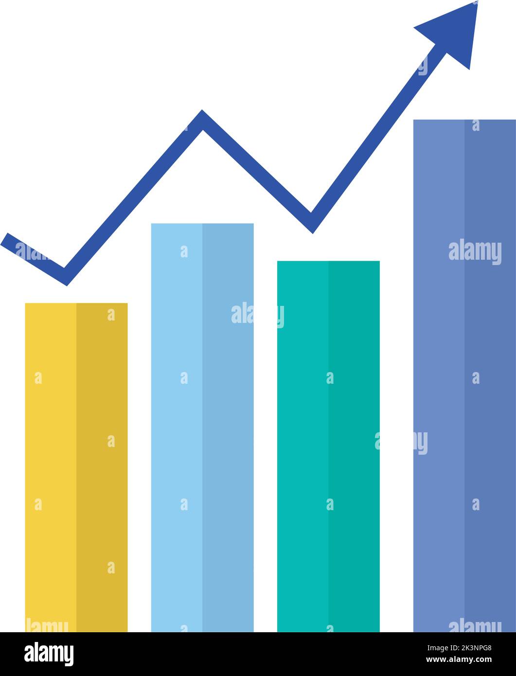bar chart design Stock Vector Image & Art - Alamy