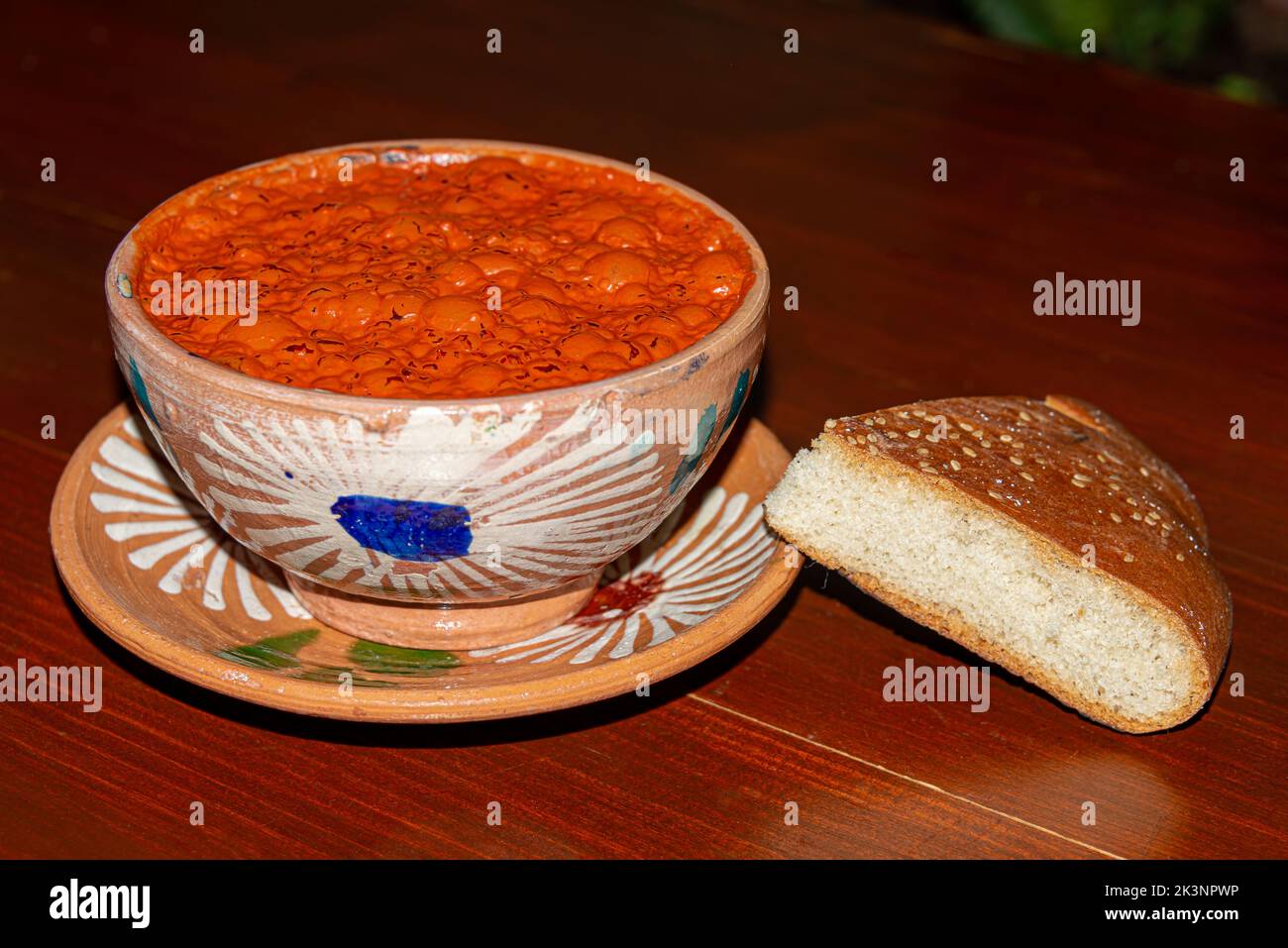 Champurrado mexico hi-res stock photography and images - Alamy