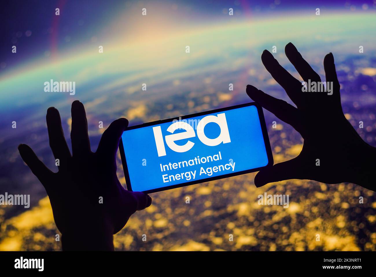 Iea logos hi-res stock photography and images - Alamy