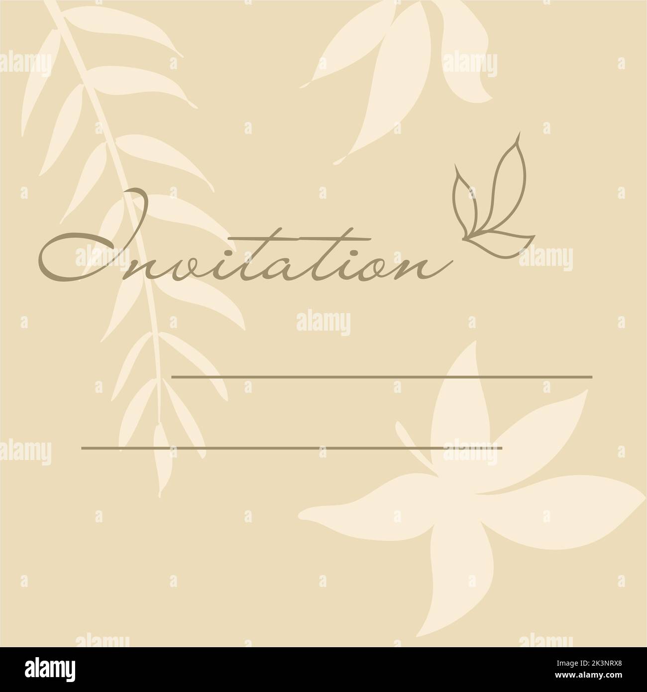 Signature event Stock Vector Images - Alamy