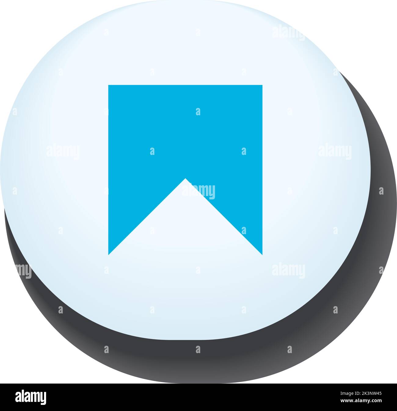 flat save button Stock Vector Image & Art - Alamy