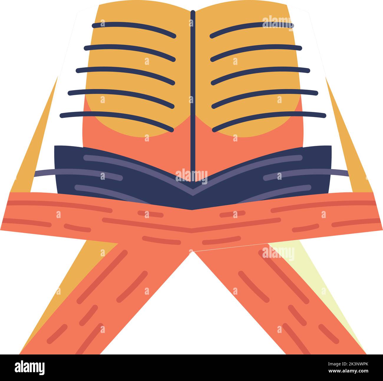 flat quran illustration Stock Vector Image & Art - Alamy