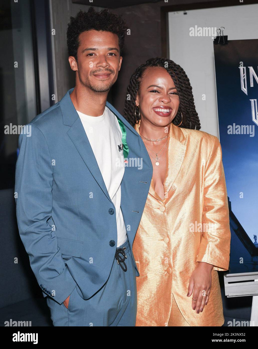 Jacob Anderson Aisling Loftus