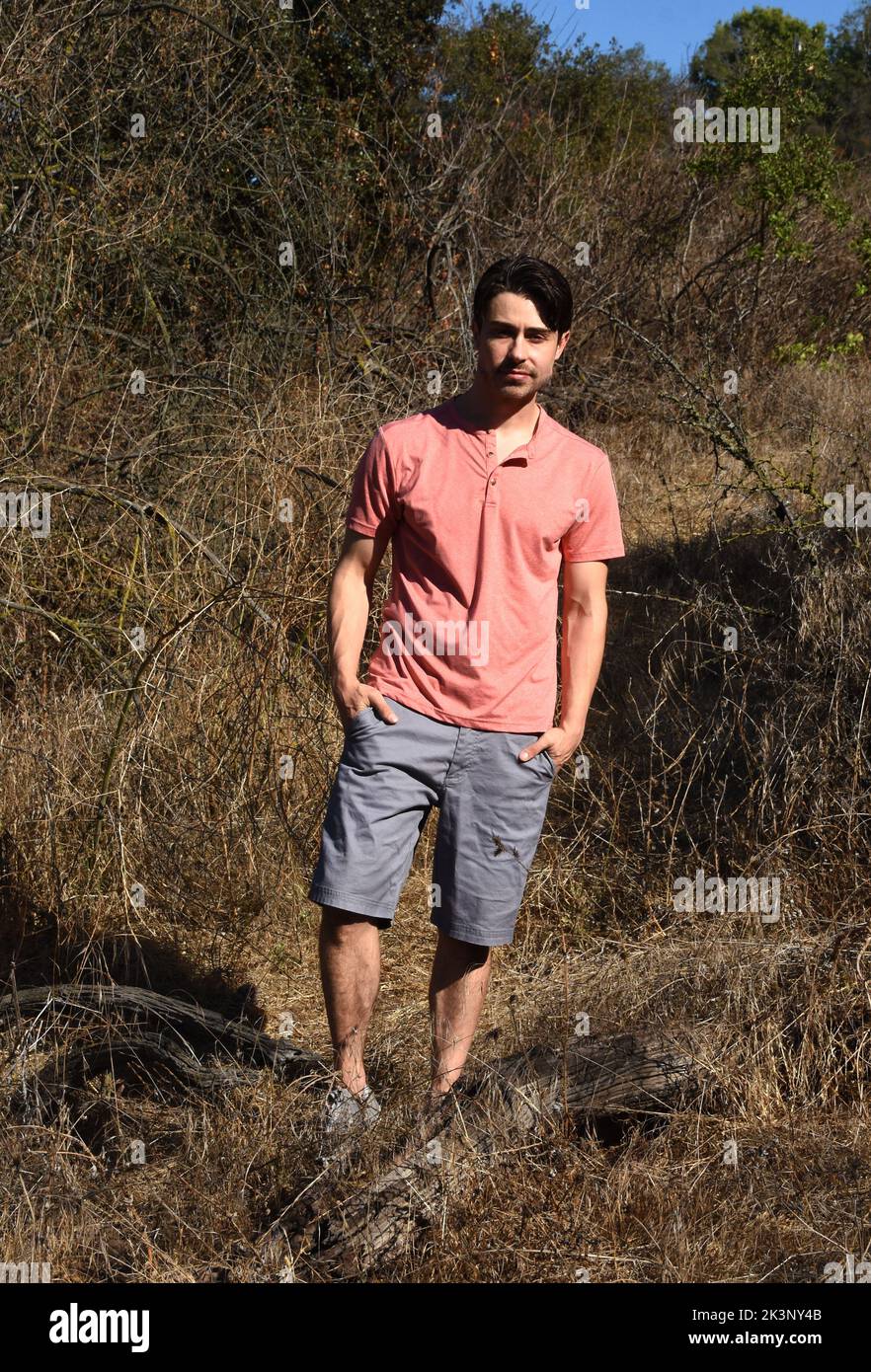 Los Angeles, California, USA 27th September 2022 Actor/Director Paris ...