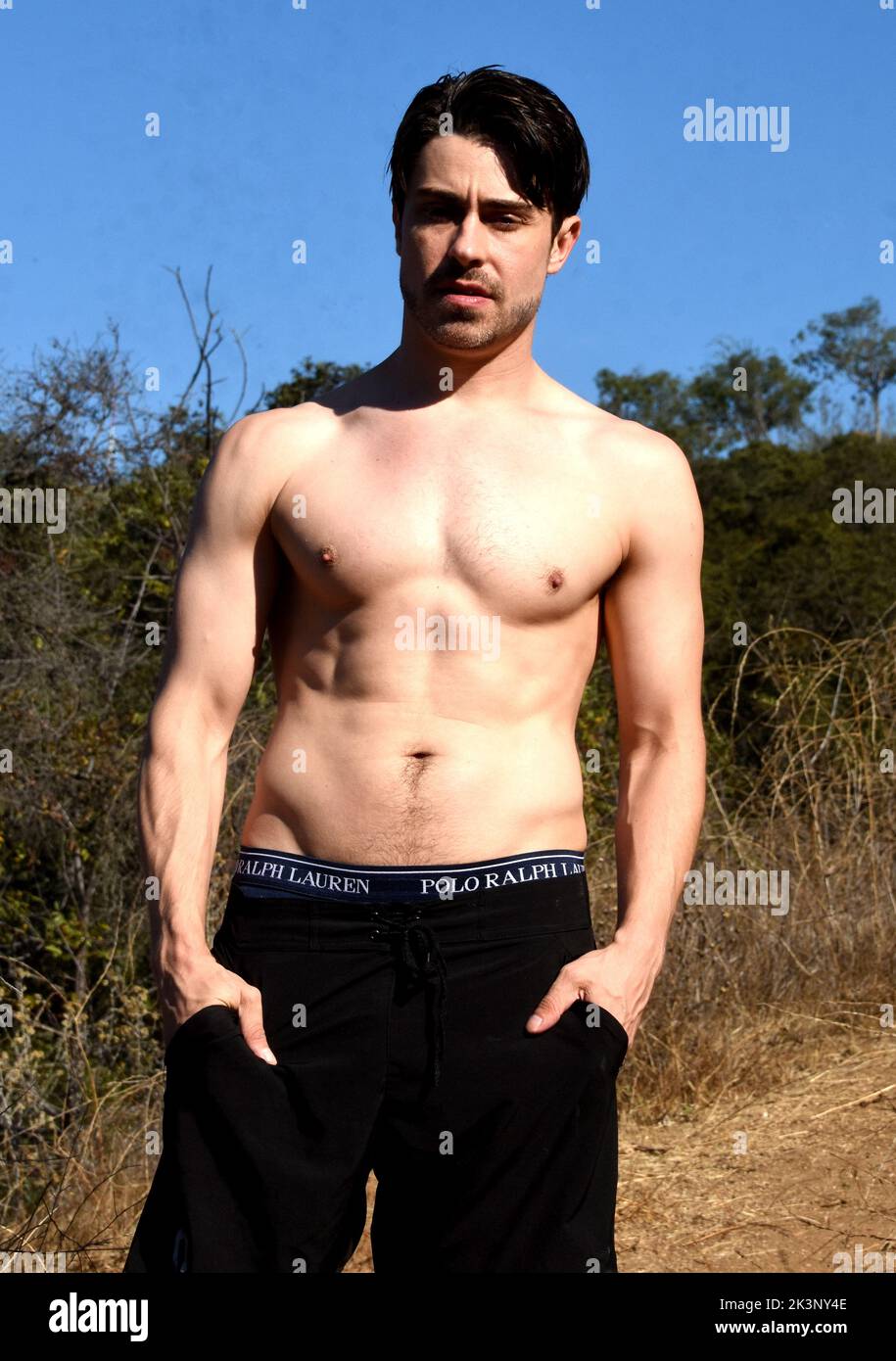 Los Angeles, California, USA 27th September 2022 Actor/Director Paris ...