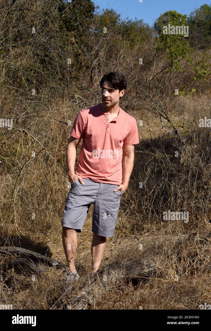 Los Angeles, California, USA 27th September 2022 Actor/Director Paris ...