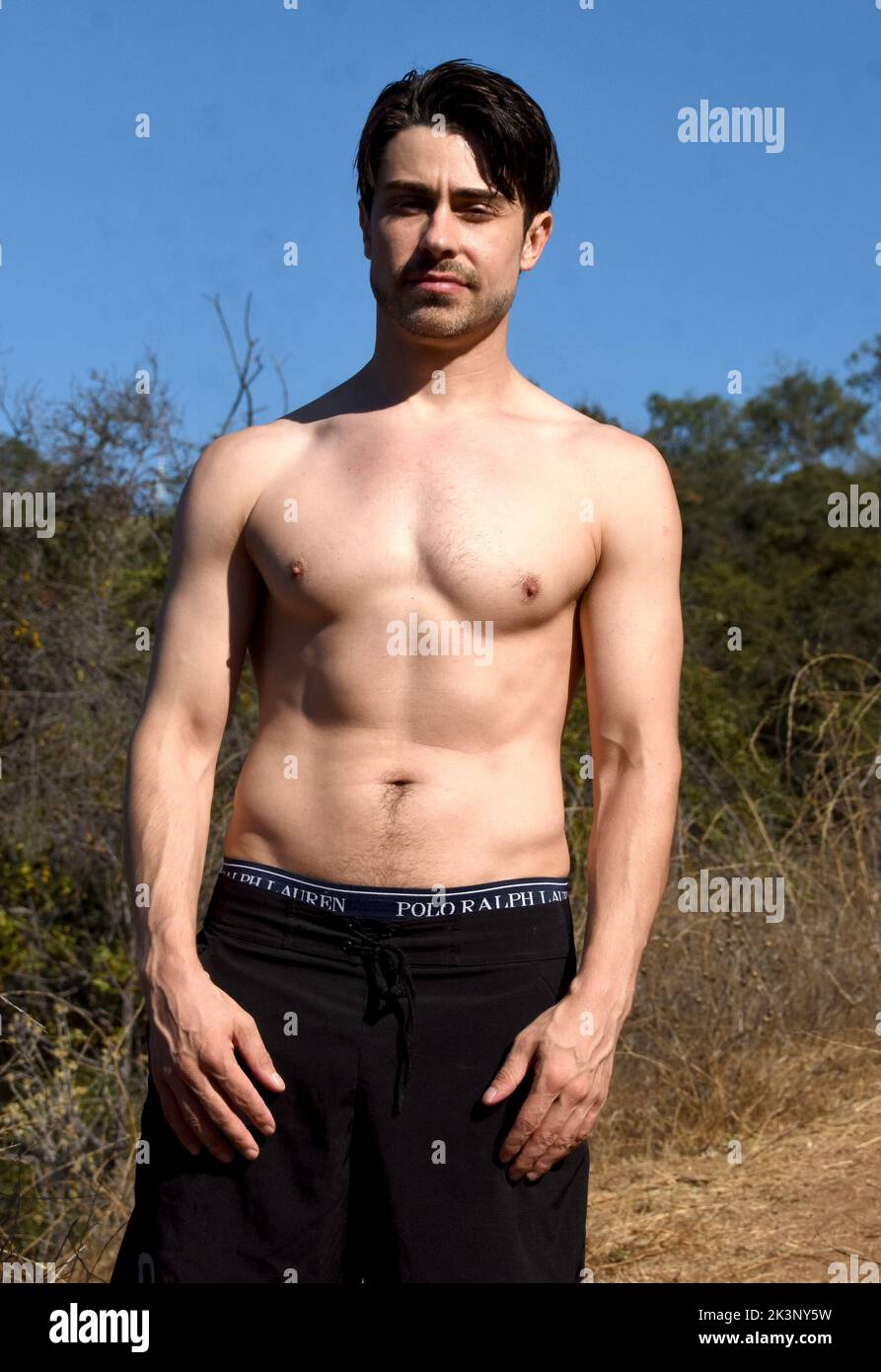 Los Angeles, California, USA 27th September 2022 Actor/Director Paris ...