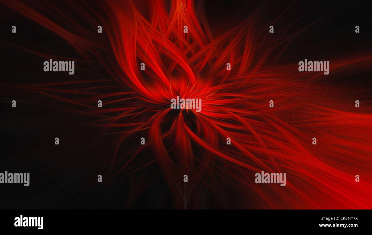 Black Red Abstract Background Suitable for Desktop, Mobile, Website ...