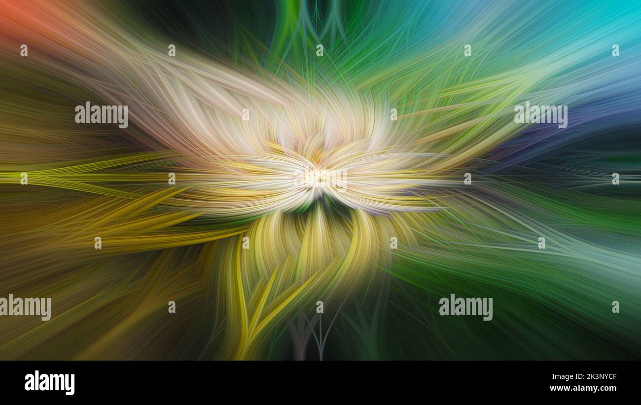 Beautiful Multicolor Abstract Background Suitable for Desktop Mobile ...