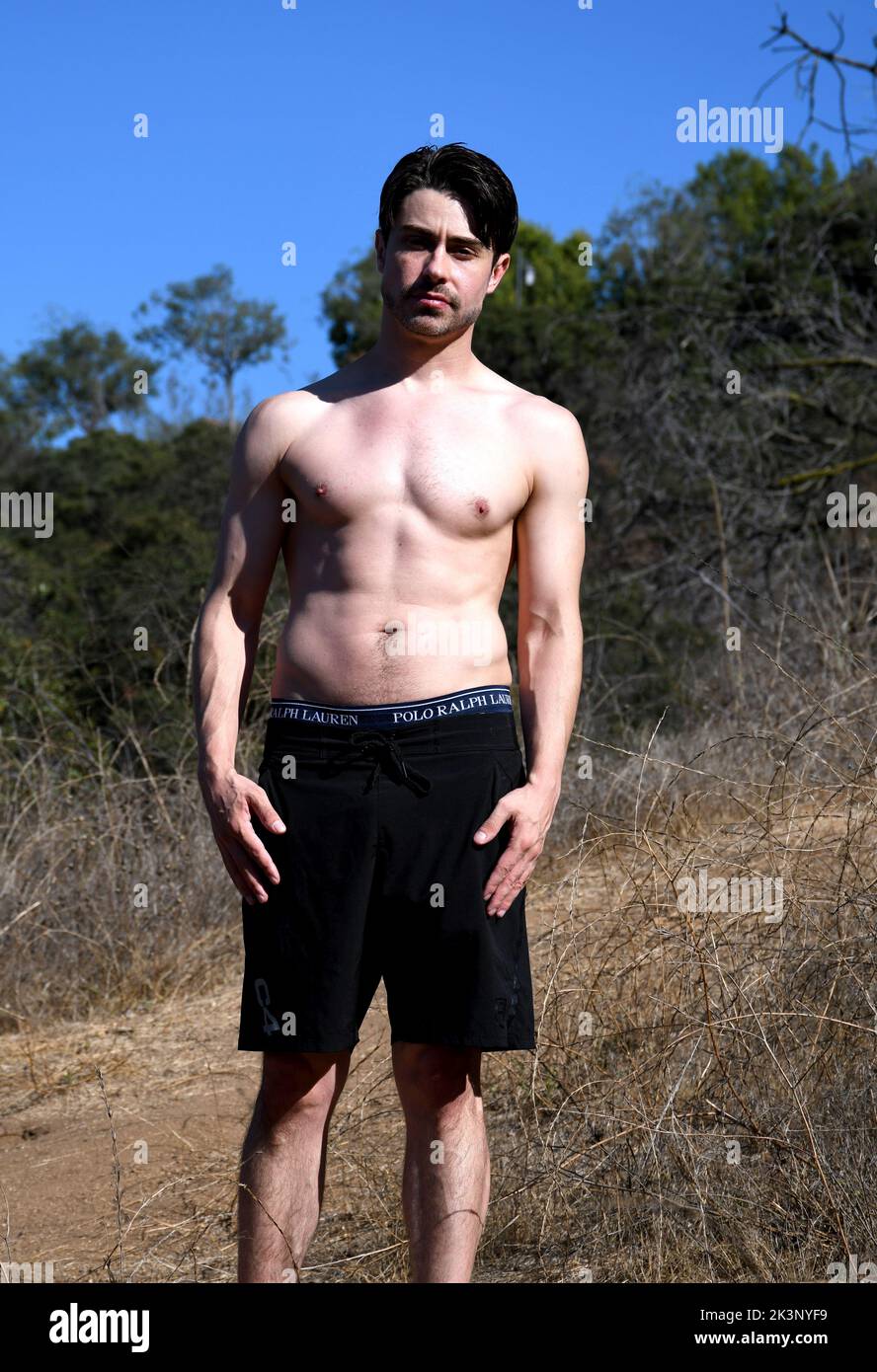 Los Angeles, California, USA 27th September 2022 Actor/Director Paris ...