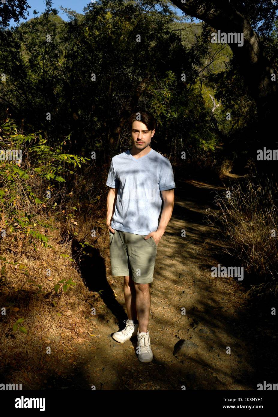 Los Angeles, California, USA 27th September 2022 Actor/Director Paris ...