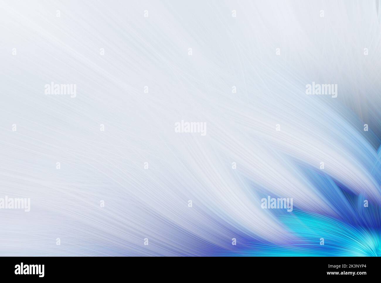 Beautiful Abstract White Blue Background Suitable for Desktop Mobile ...