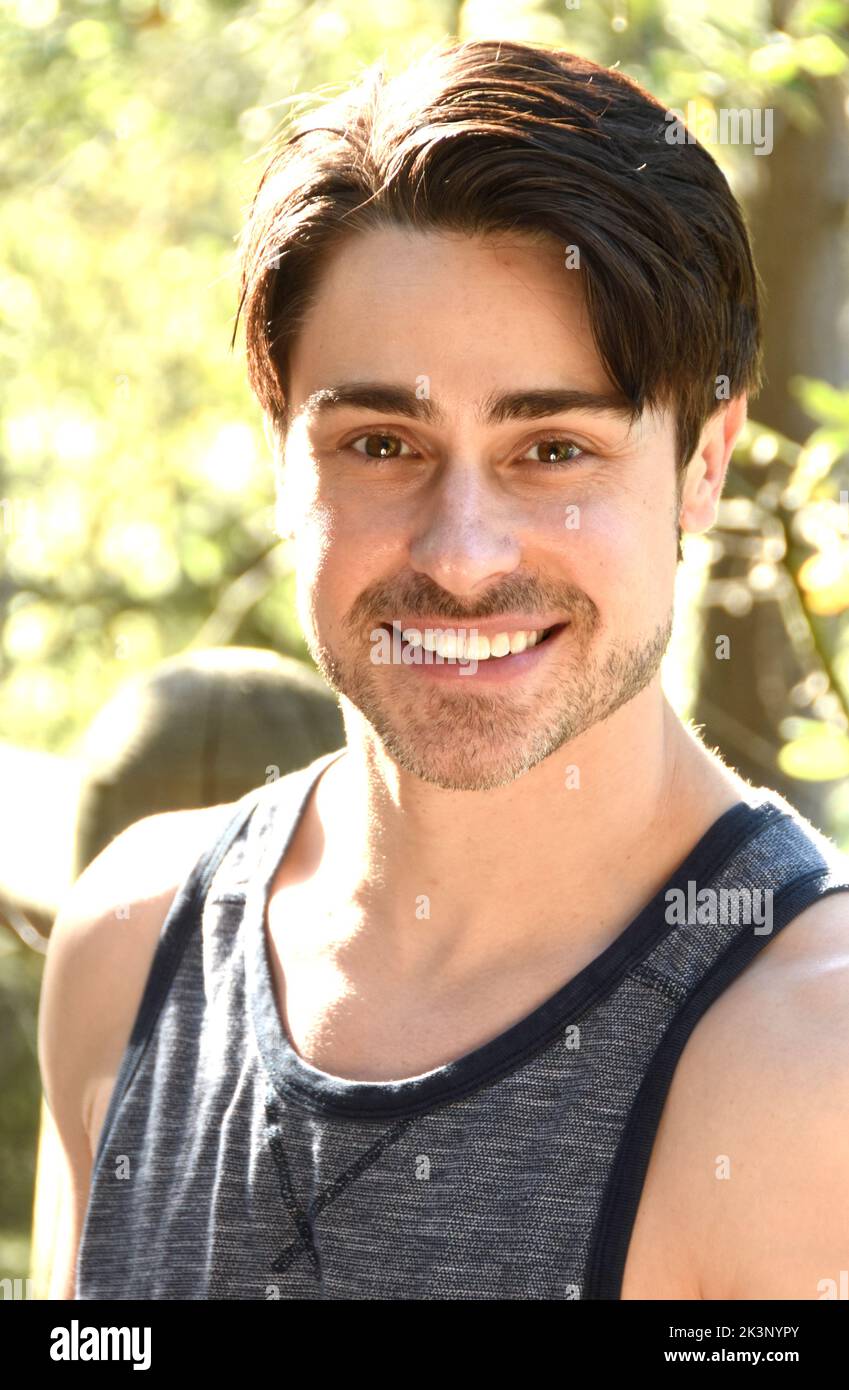 Los Angeles, California, USA 27th September 2022 Actor/Director Paris ...