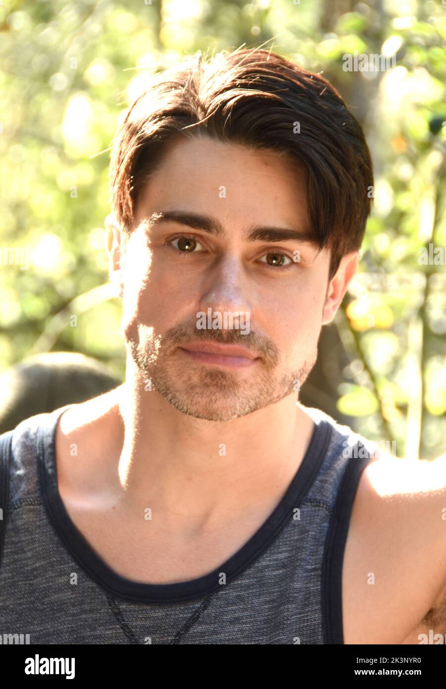 Los Angeles, California, USA 27th September 2022 Actor/Director Paris ...