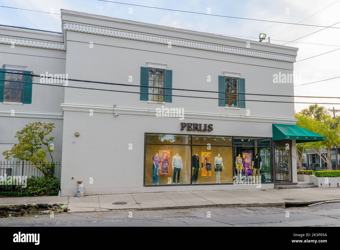 Perlis clothing store hi-res stock photography and images - Alamy