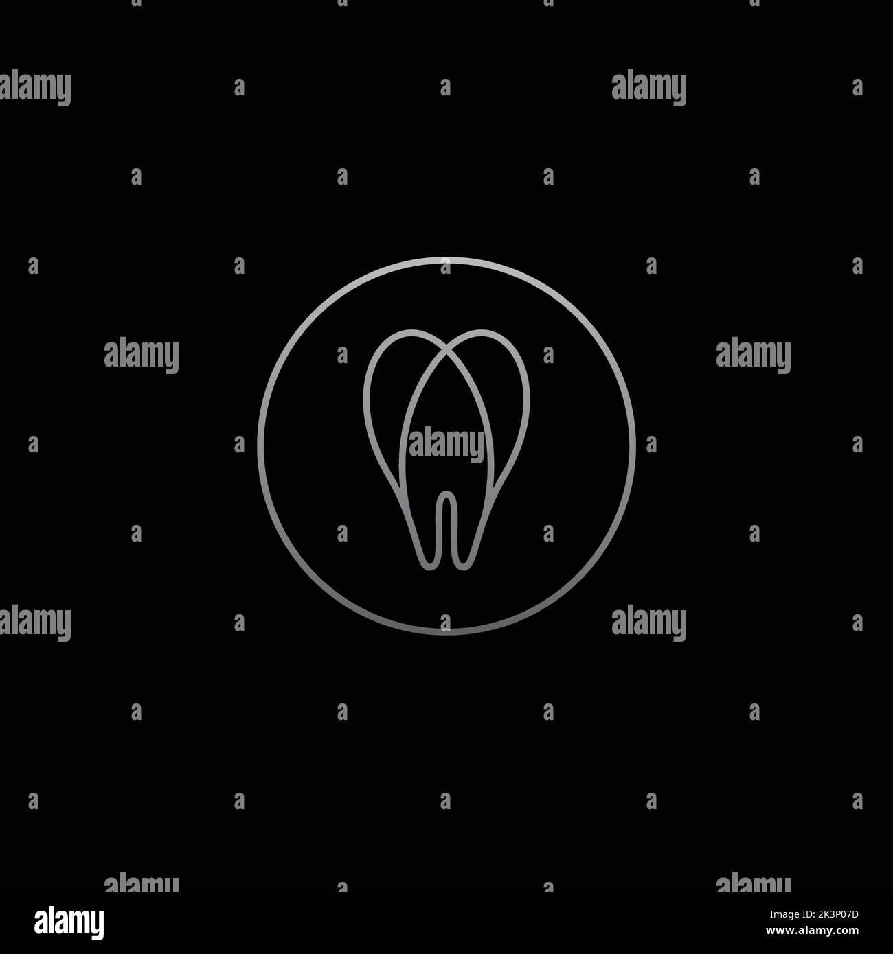 A modern logo design template Stock Vector Image & Art - Alamy