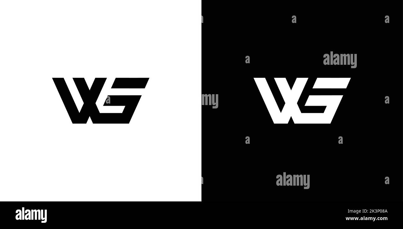 A black and white icon for company logo Stock Vector Image & Art - Alamy