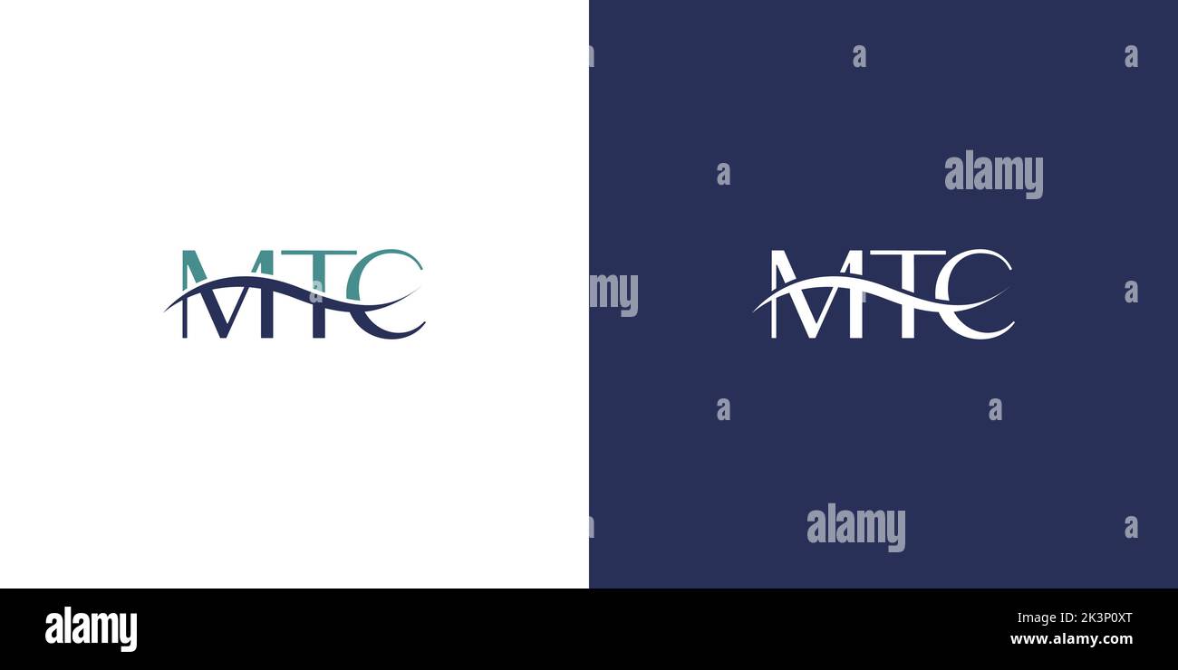 Mtc logo design hi-res stock photography and images - Alamy