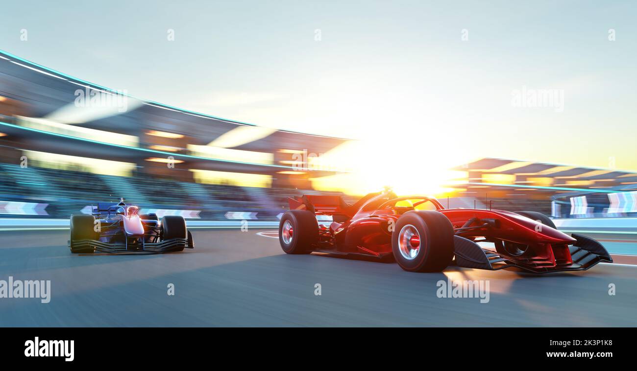 Red arrow 3d curve hi-res stock photography and images - Alamy