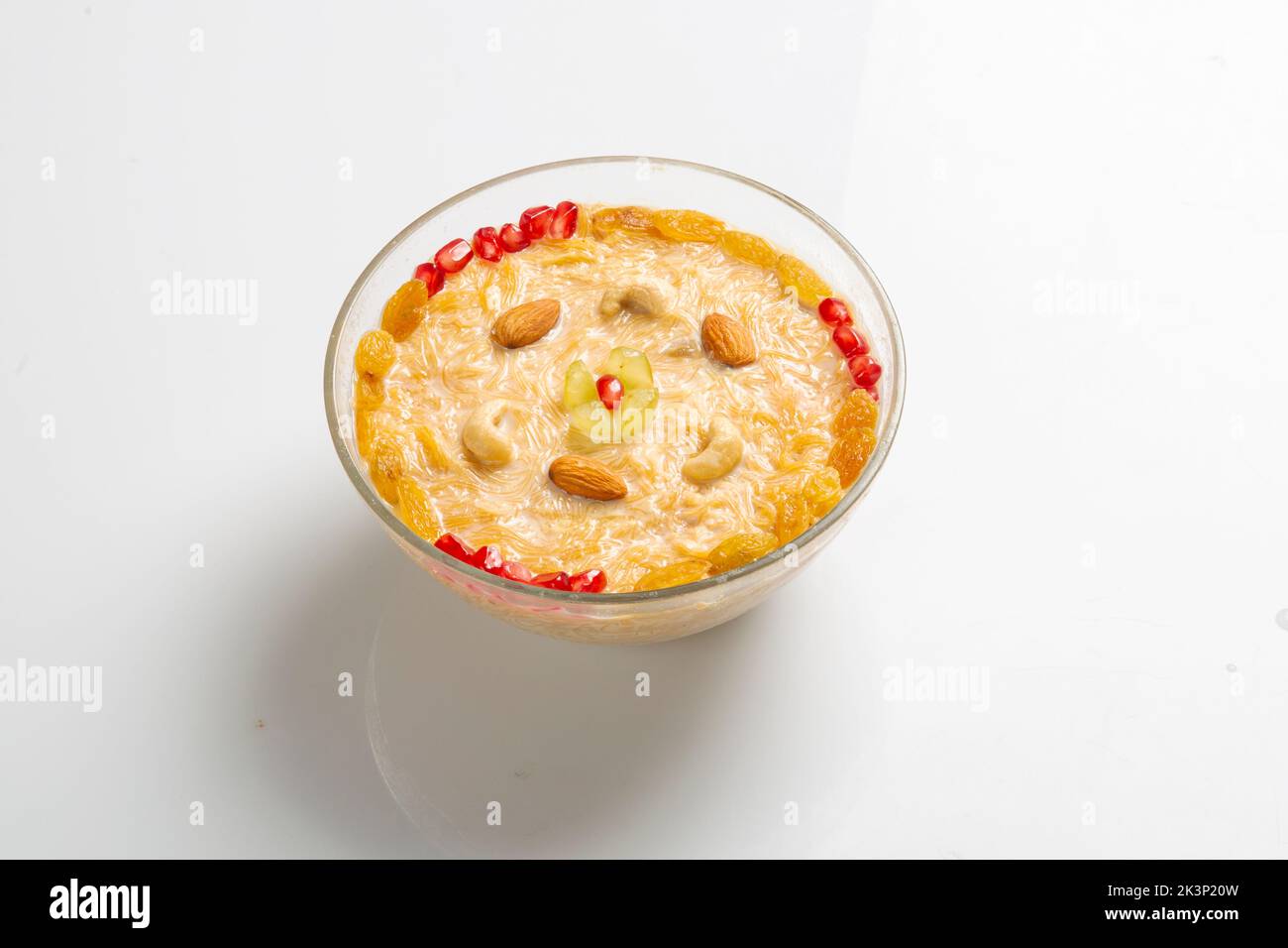 Semiya payasam or shewai or sewai Khir or seviyan Kheer is a Indian ...