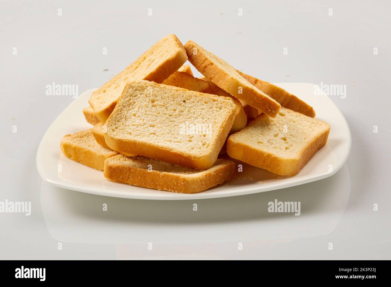 Hard crust bread hi-res stock photography and images - Alamy