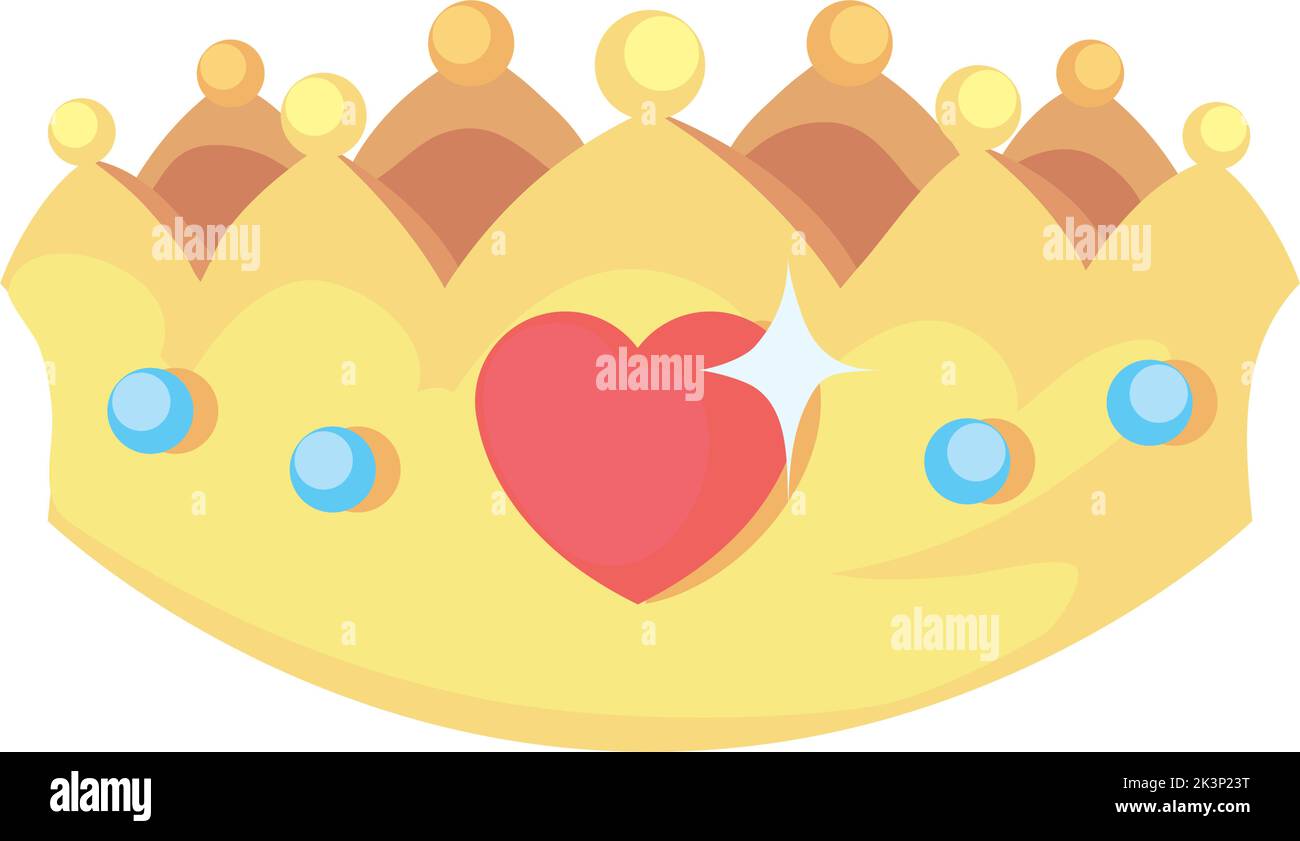 Noble heart Stock Vector Images - Alamy