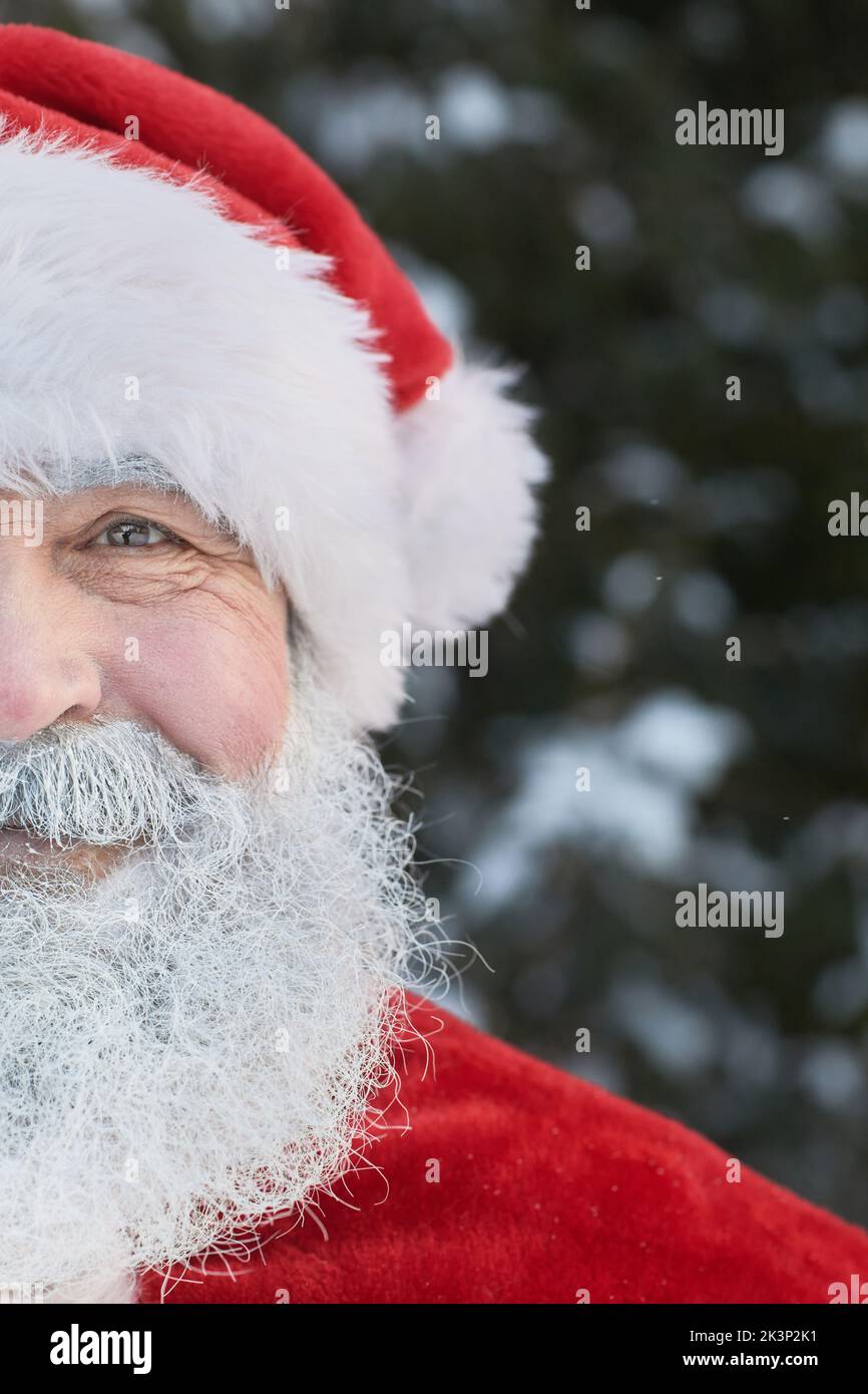 Traditional santa claus hi-res stock photography and images - Alamy