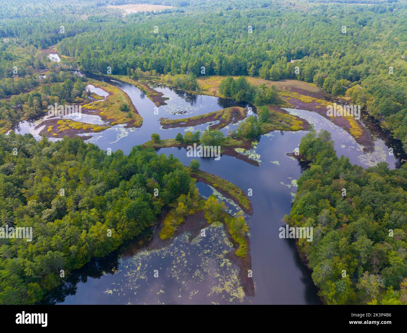 Contoocook river hi-res stock photography and images - Alamy