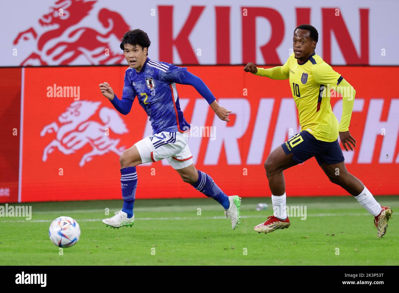 Dusseldorf, Germany. 27th Sep, 2022. Miki Yamane (JPN) Football/Soccer ...