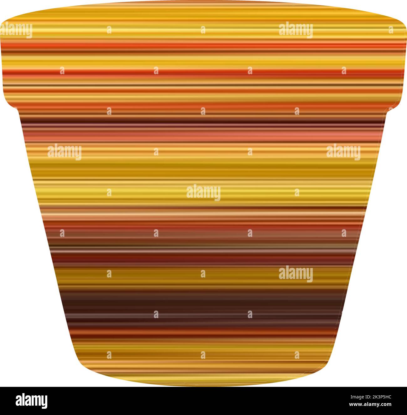 Geometric pots hi-res stock photography and images - Alamy