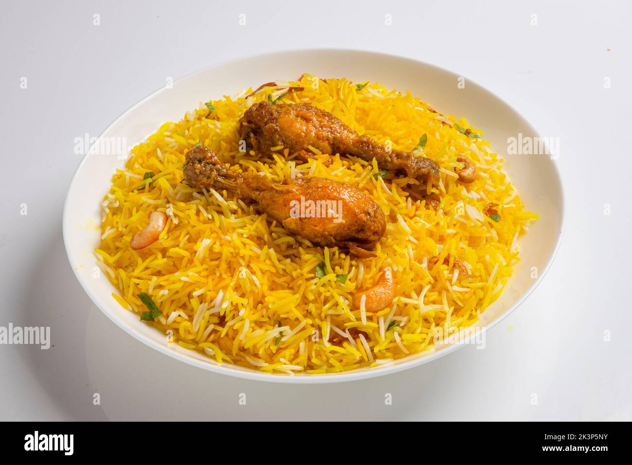 Chicken , mutton biryani , bangladeshi style chicken dhum biriyani made ...