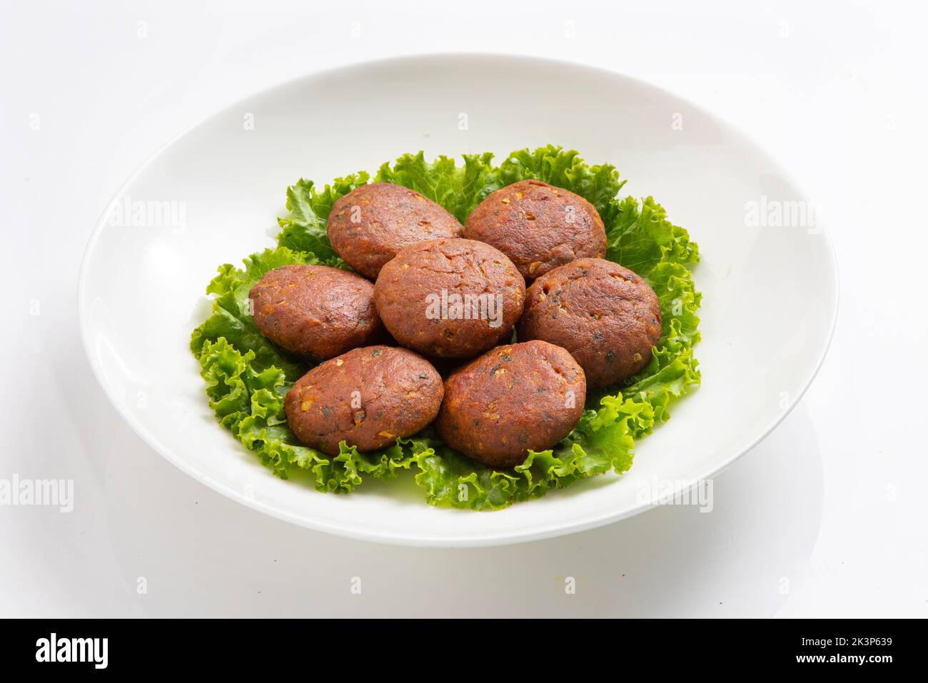 Shami kabab traditional food photography. Jali kabab Bangladesh style ...