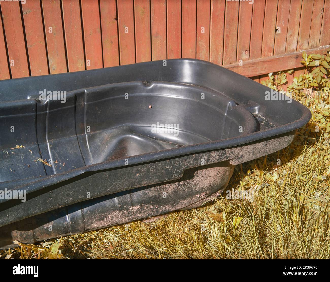 Preformed pond hi-res stock photography and images - Alamy