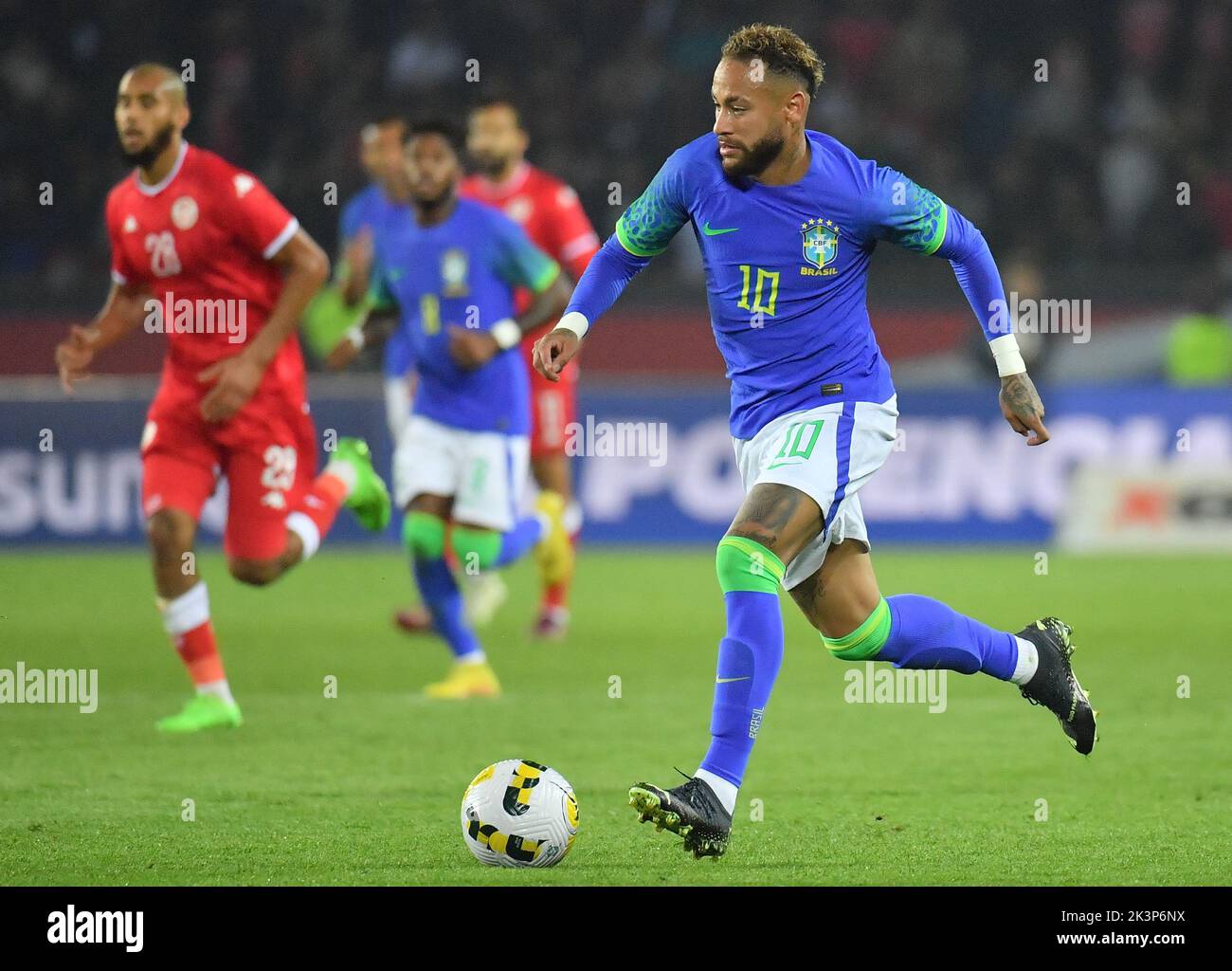 Vinicius brazil tunisia hi-res stock photography and images - Alamy