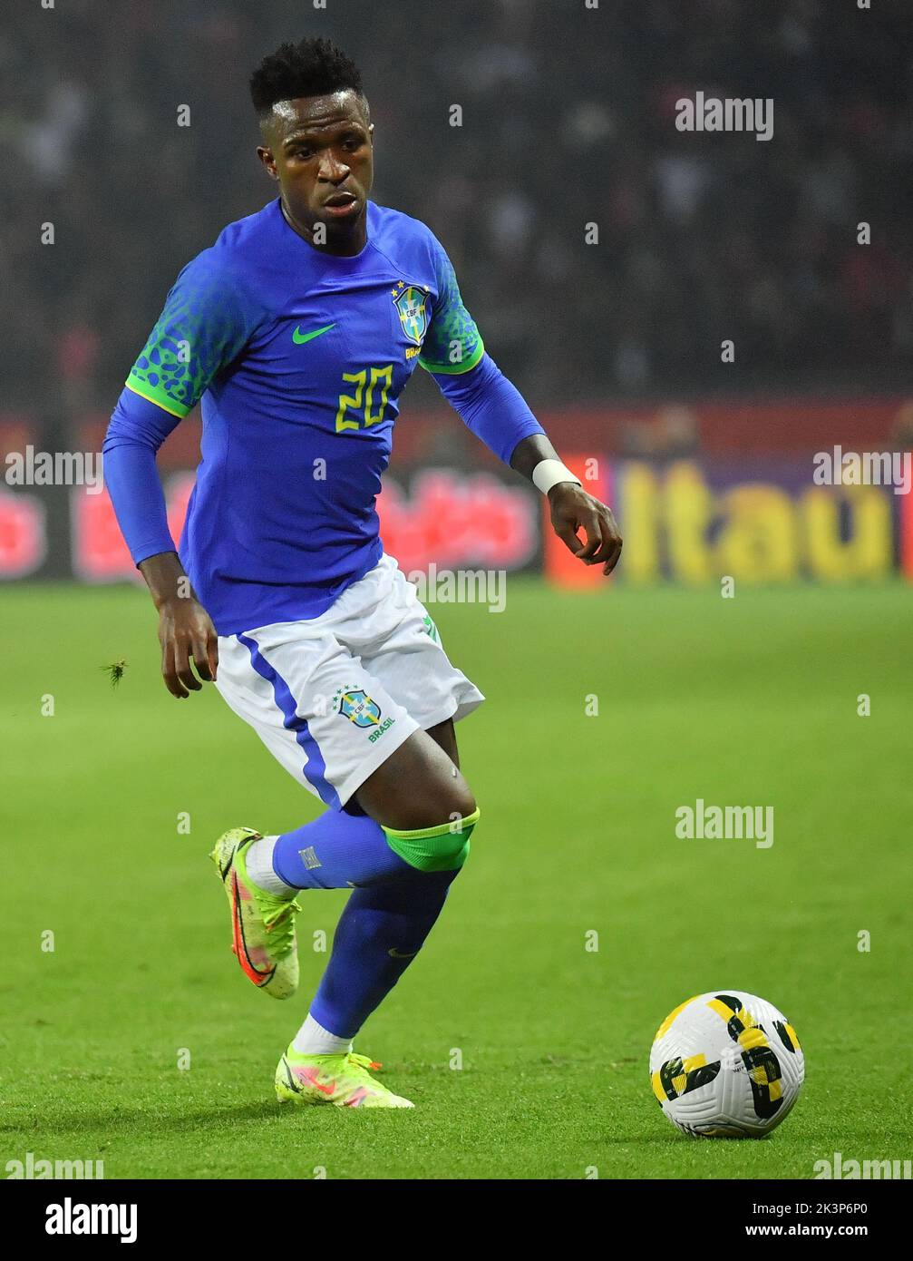 Vinicius brazil tunisia hi-res stock photography and images - Alamy