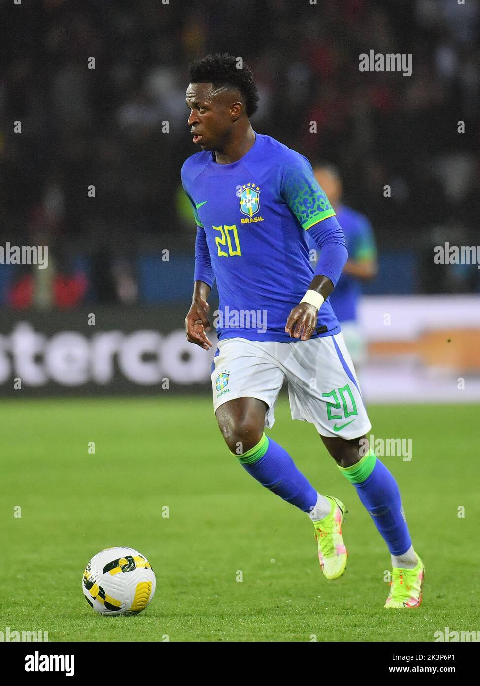 Vinicius brazil tunisia hi-res stock photography and images - Alamy