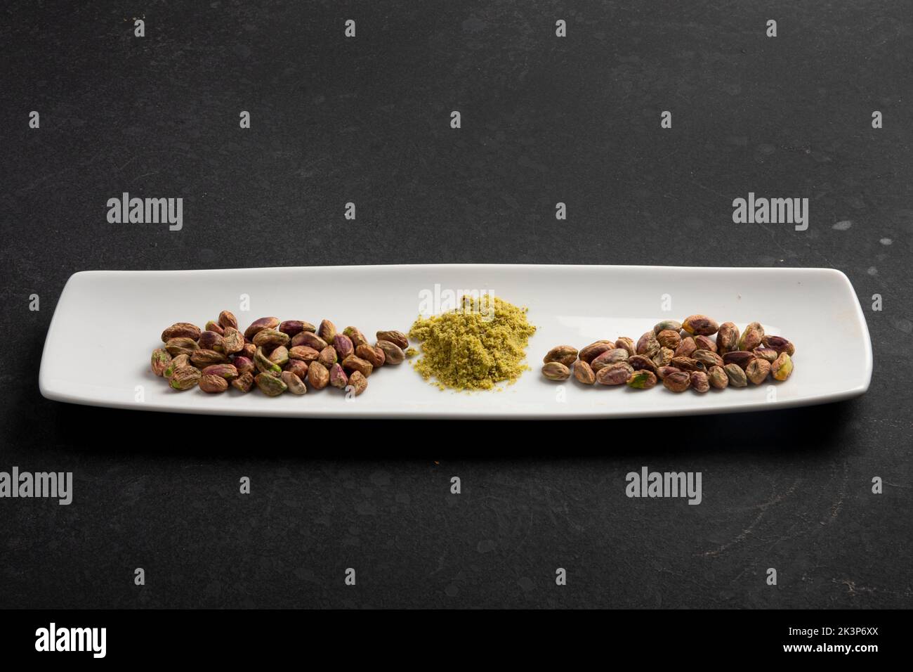 Cashews in the plate hi-res stock photography and images - Alamy