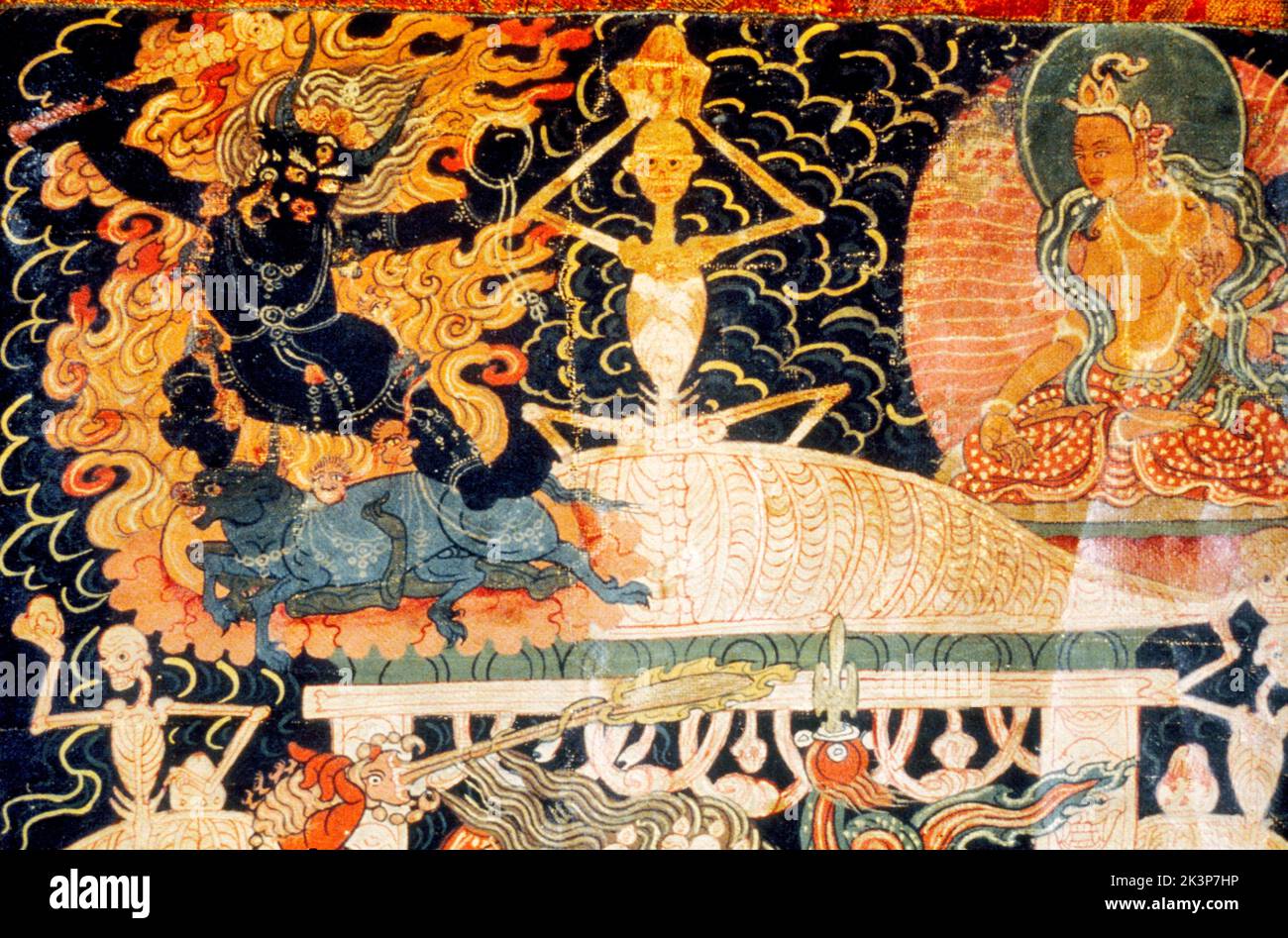 Tetha monastery hi-res stock photography and images - Alamy