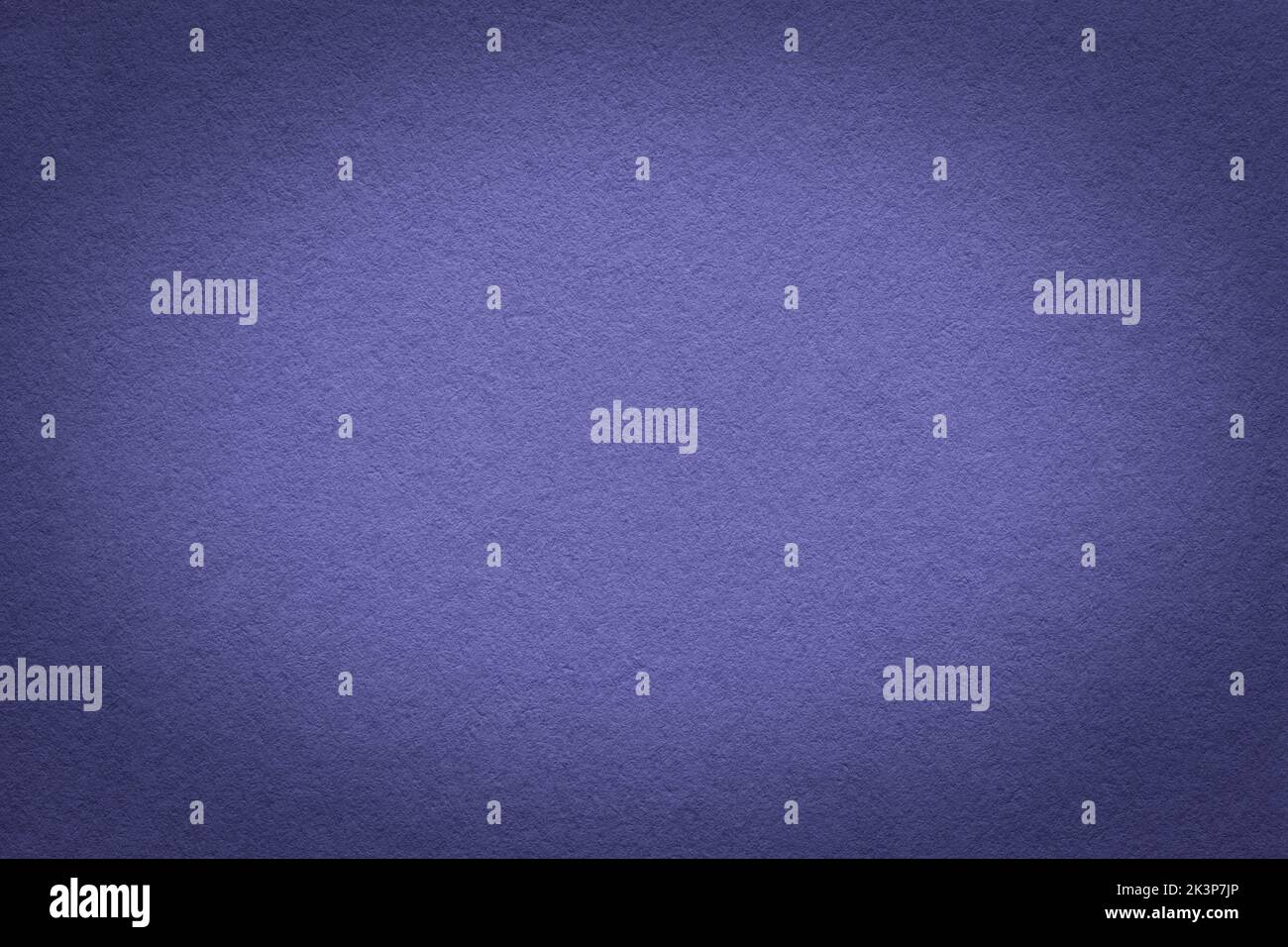 Texture of vintage violet paper gradient background with dark vignette ...