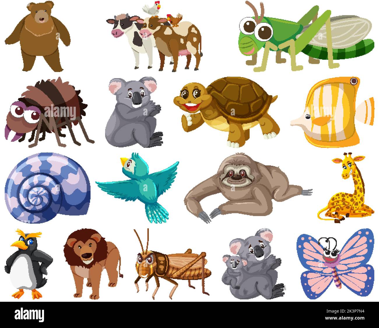 Flying turtle cartoon illustration hi-res stock photography and images ...