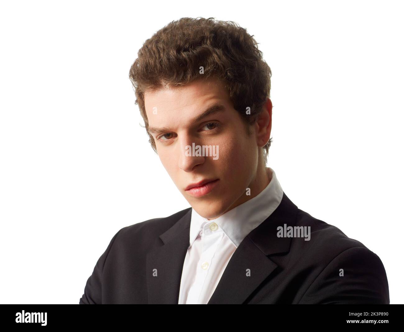 Suave looking man hi-res stock photography and images - Alamy