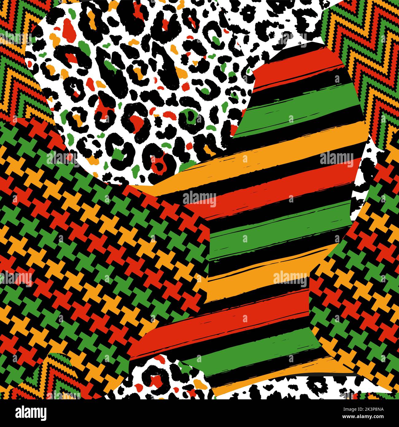 Kwanzaa wallpaper hi-res stock photography and images - Alamy