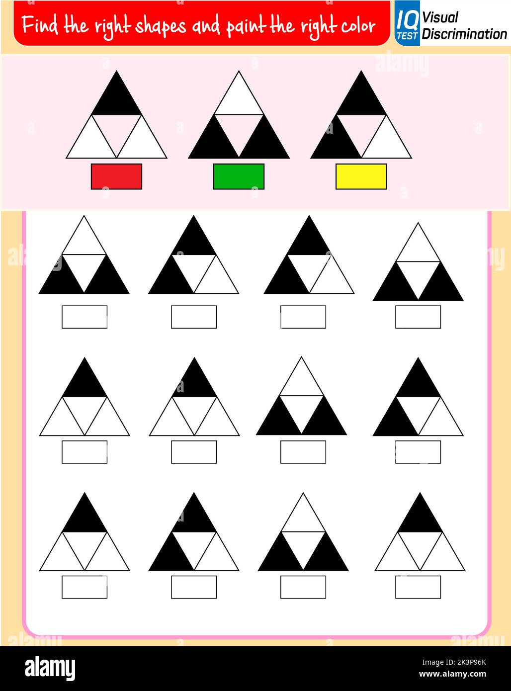 Mind game, Brain questions - IQ TEST, Visual intelligence questions ...