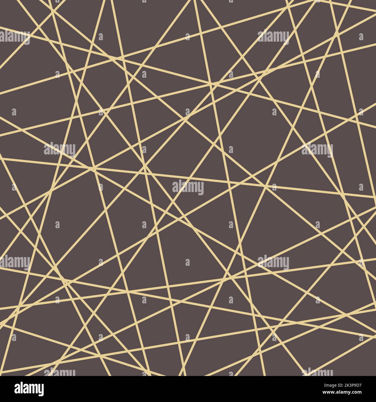 Geometric vector abstract pattern. Geometric modern ornament for ...