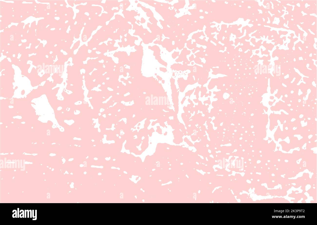 Grunge texture. Distress pink rough trace. Grand background. Noise ...