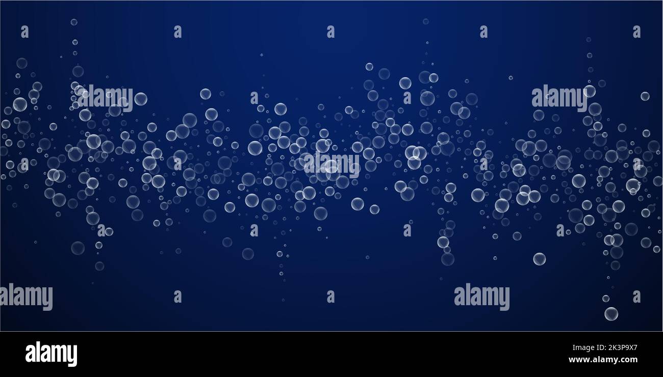 Christmas falling snow background. Subtle flying snow flakes and stars ...