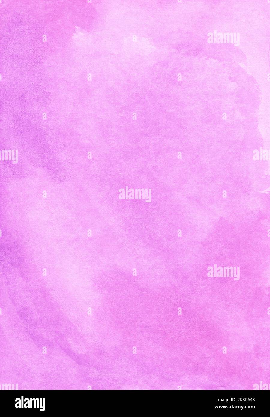 Watercolor pastel soft pink background painting. Watercolour light rose ...