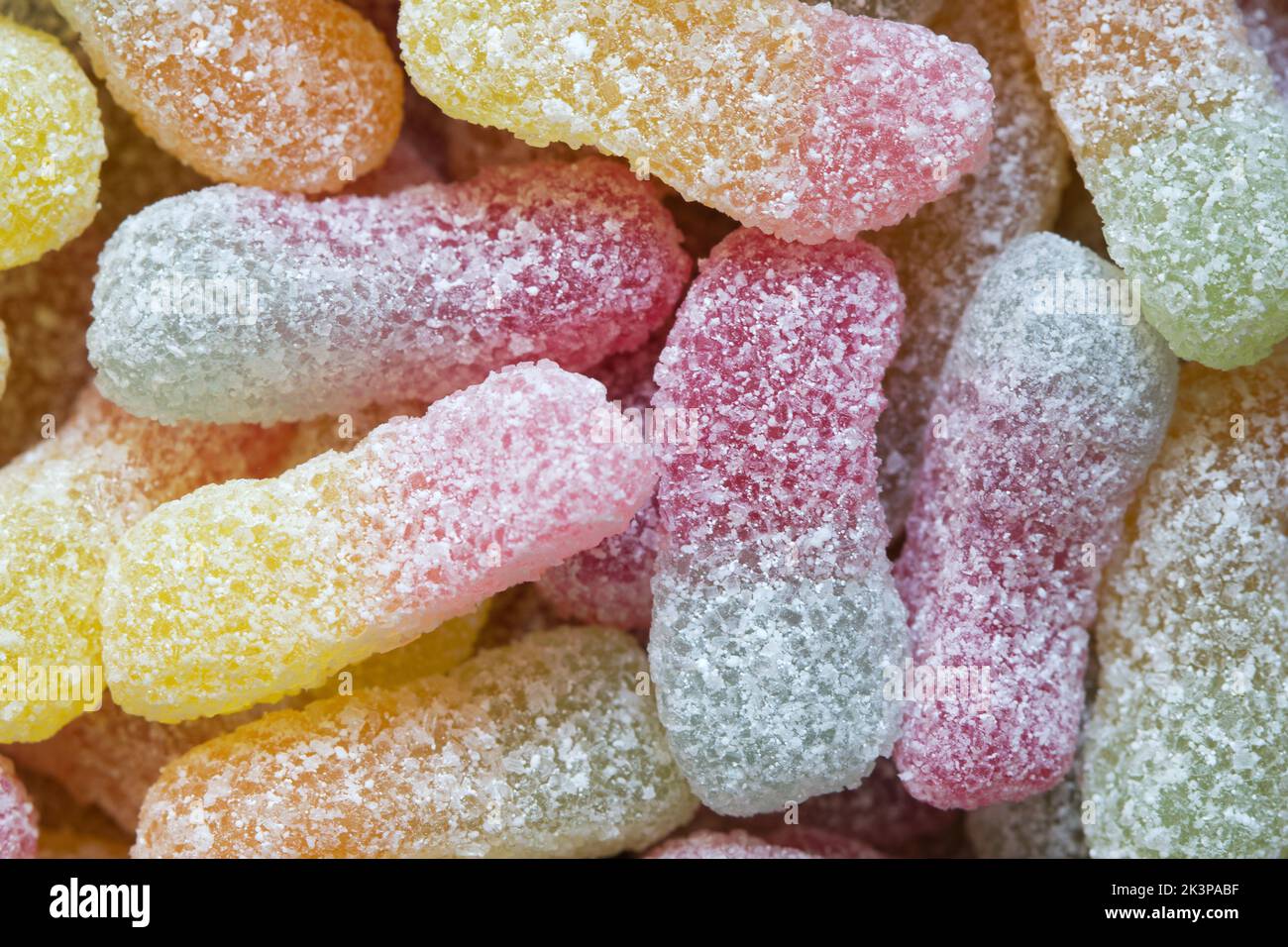 Candy macro hi-res stock photography and images - Alamy