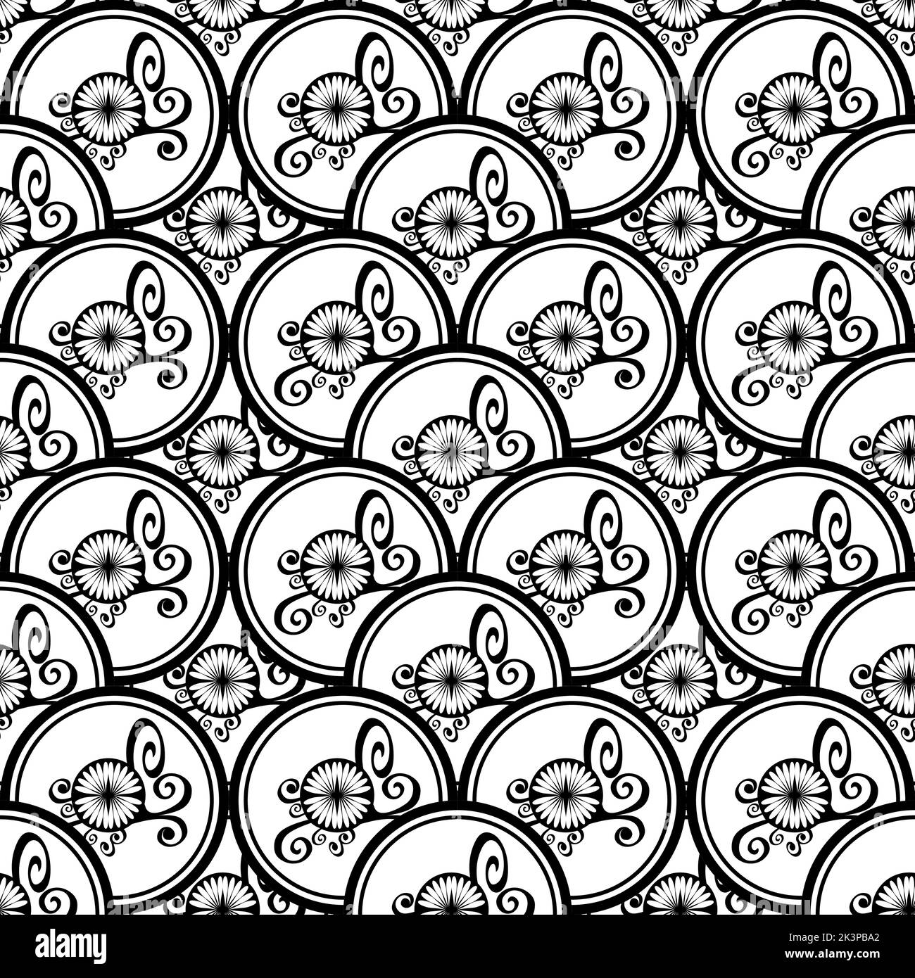 Abstract seamless pattern textured background illustration Stock Vector ...