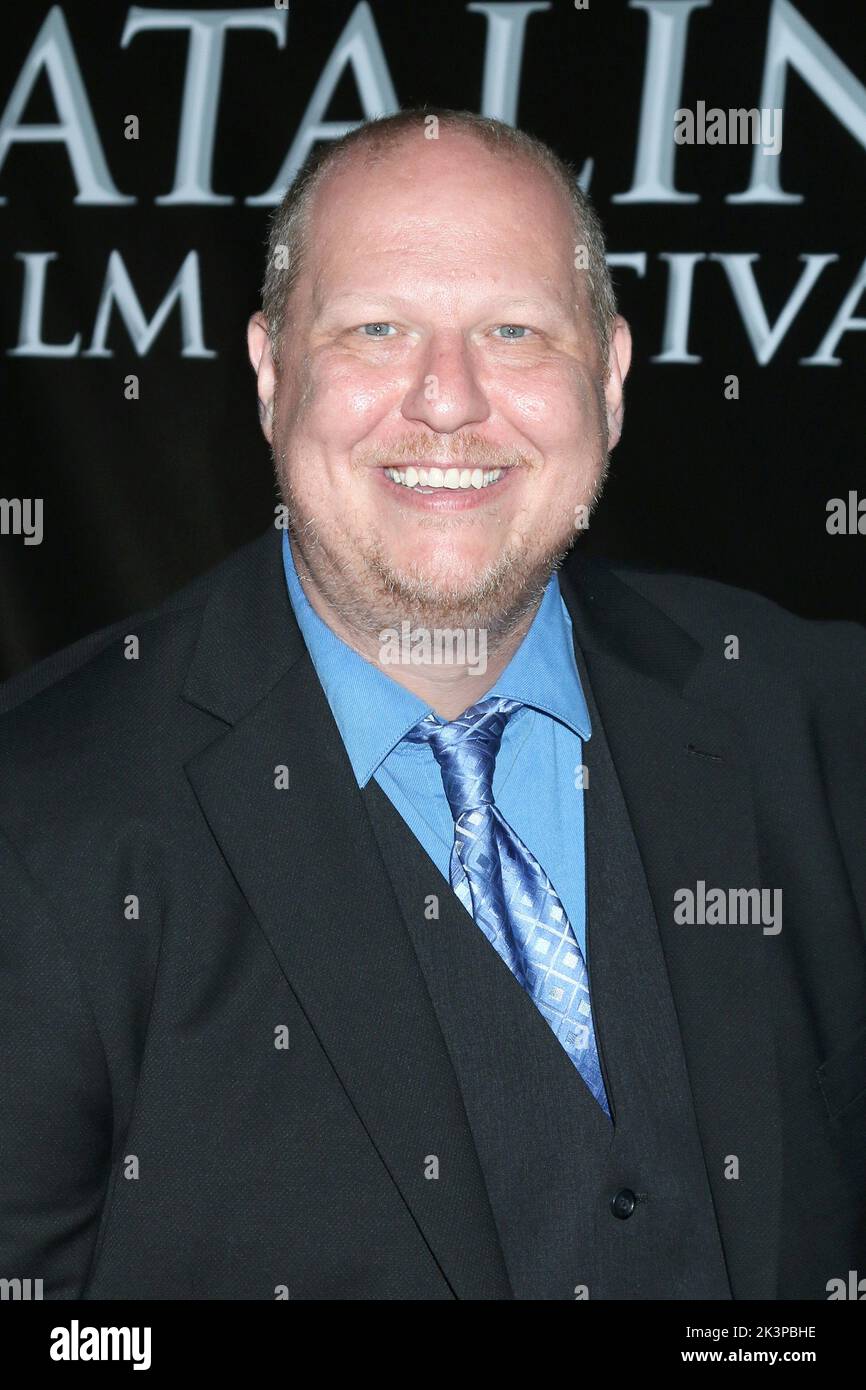 LOS ANGELES - SEP 24: Kevin J Howard at the 2022 Catalina Film Festival ...